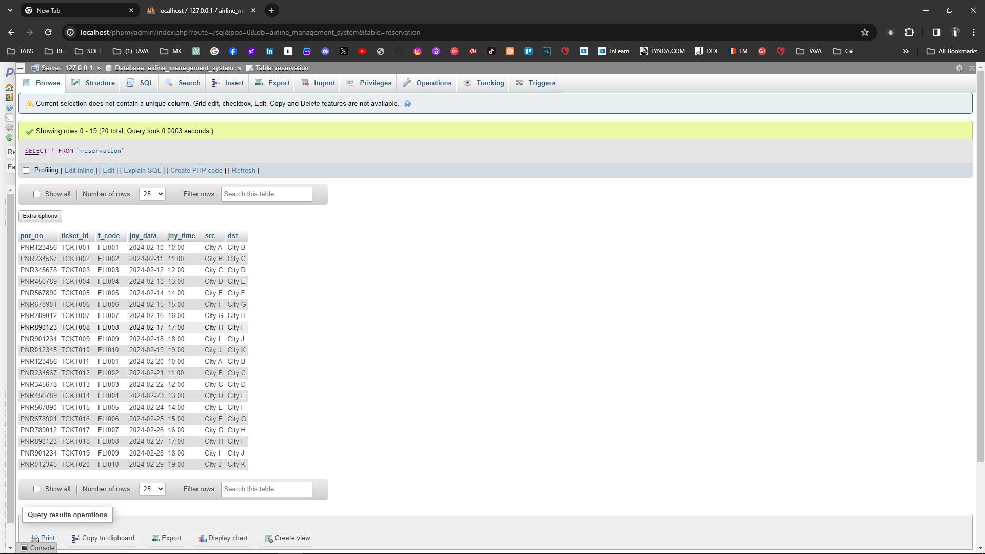 GitHub - chivumarius/AirlineManagementSystem: Building "Airline Management System" Desktop ...