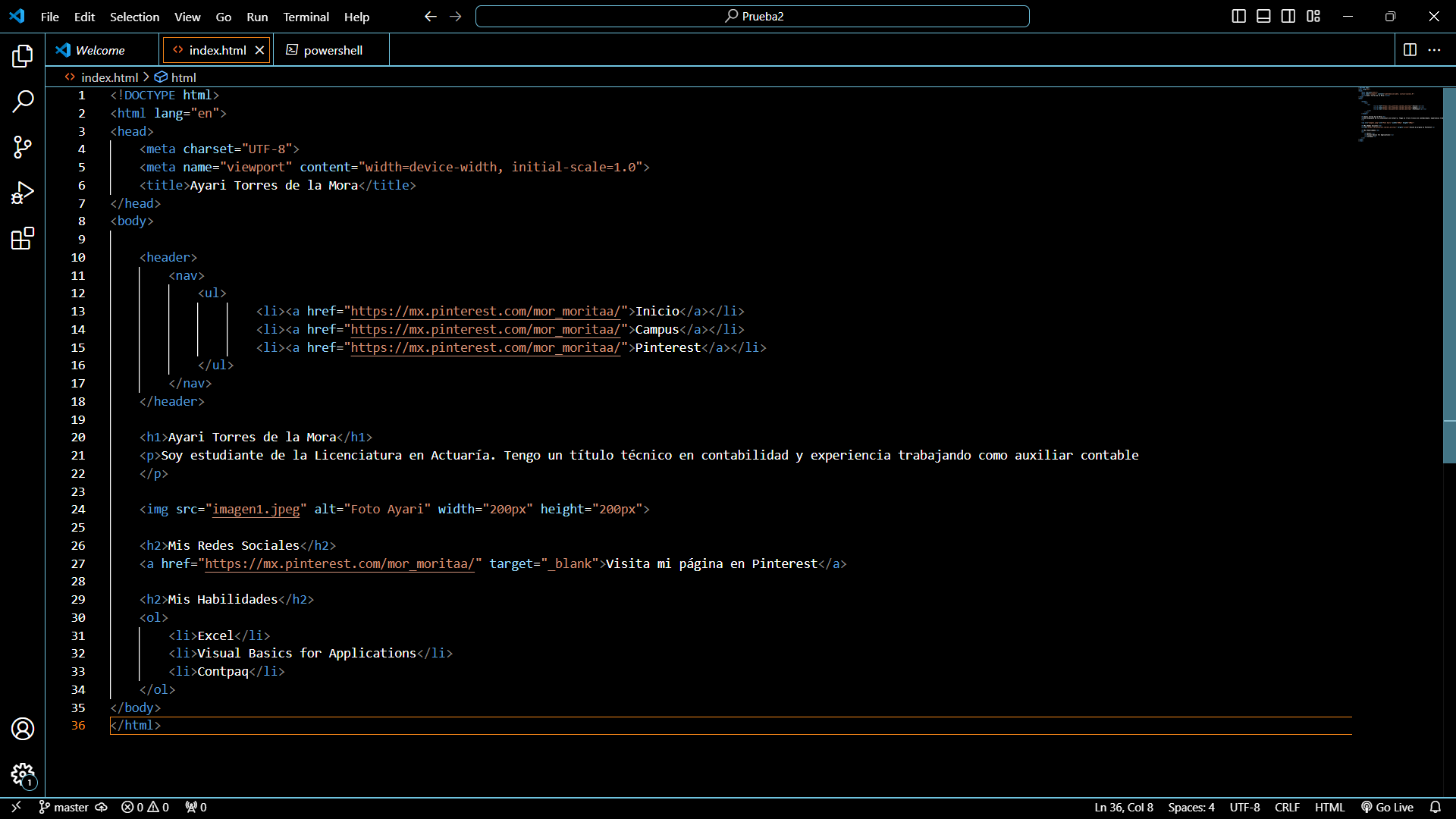 GitHub - at-mora/Practica2