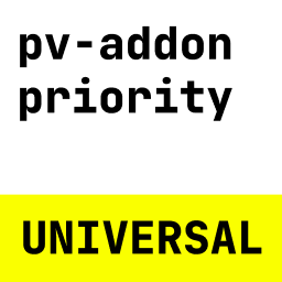 GitHub - plasmoapp/pv-addon-priority: Voice activation with a greater and configurable distance.