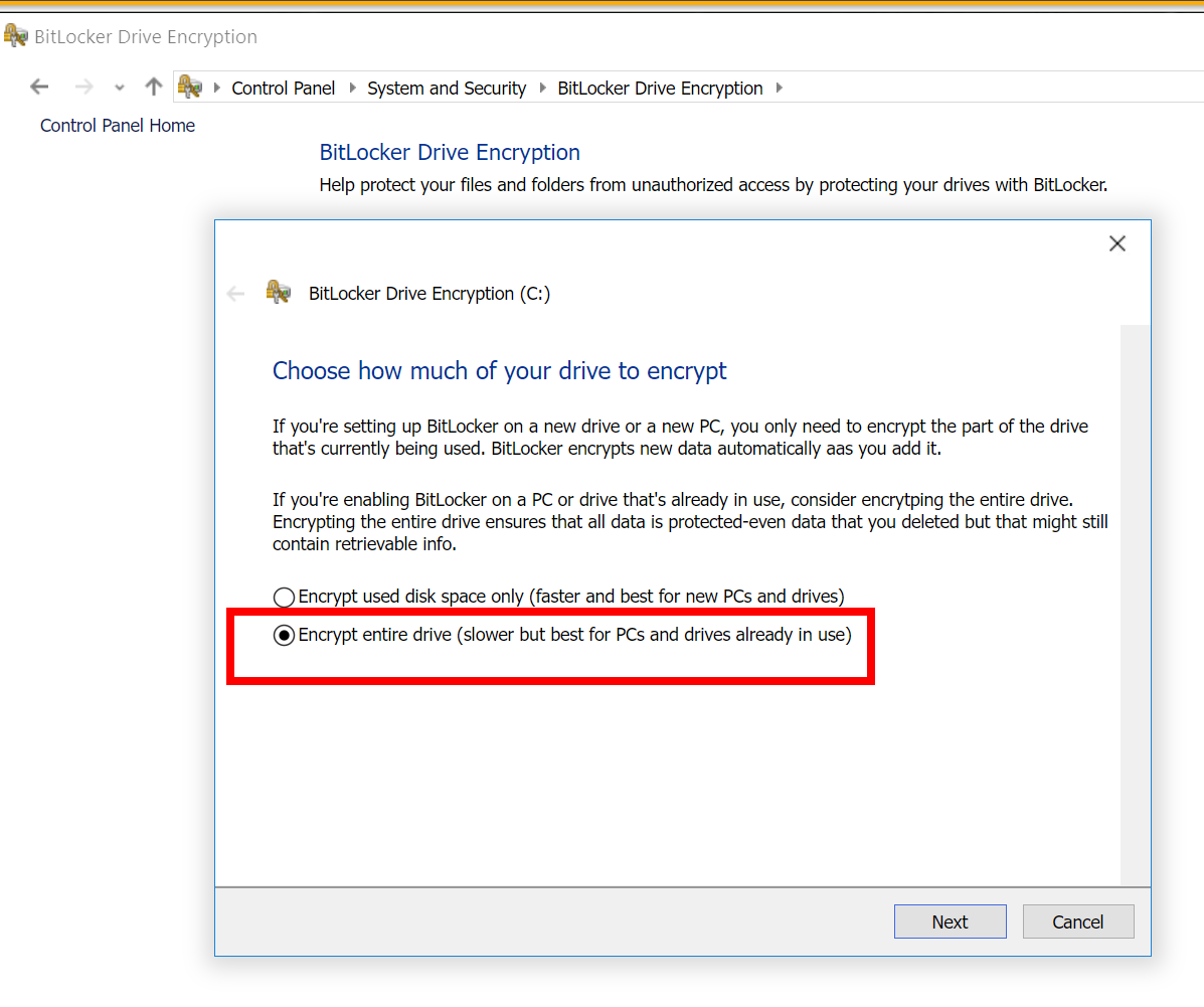GitHub - mosesestrada/BitLocker