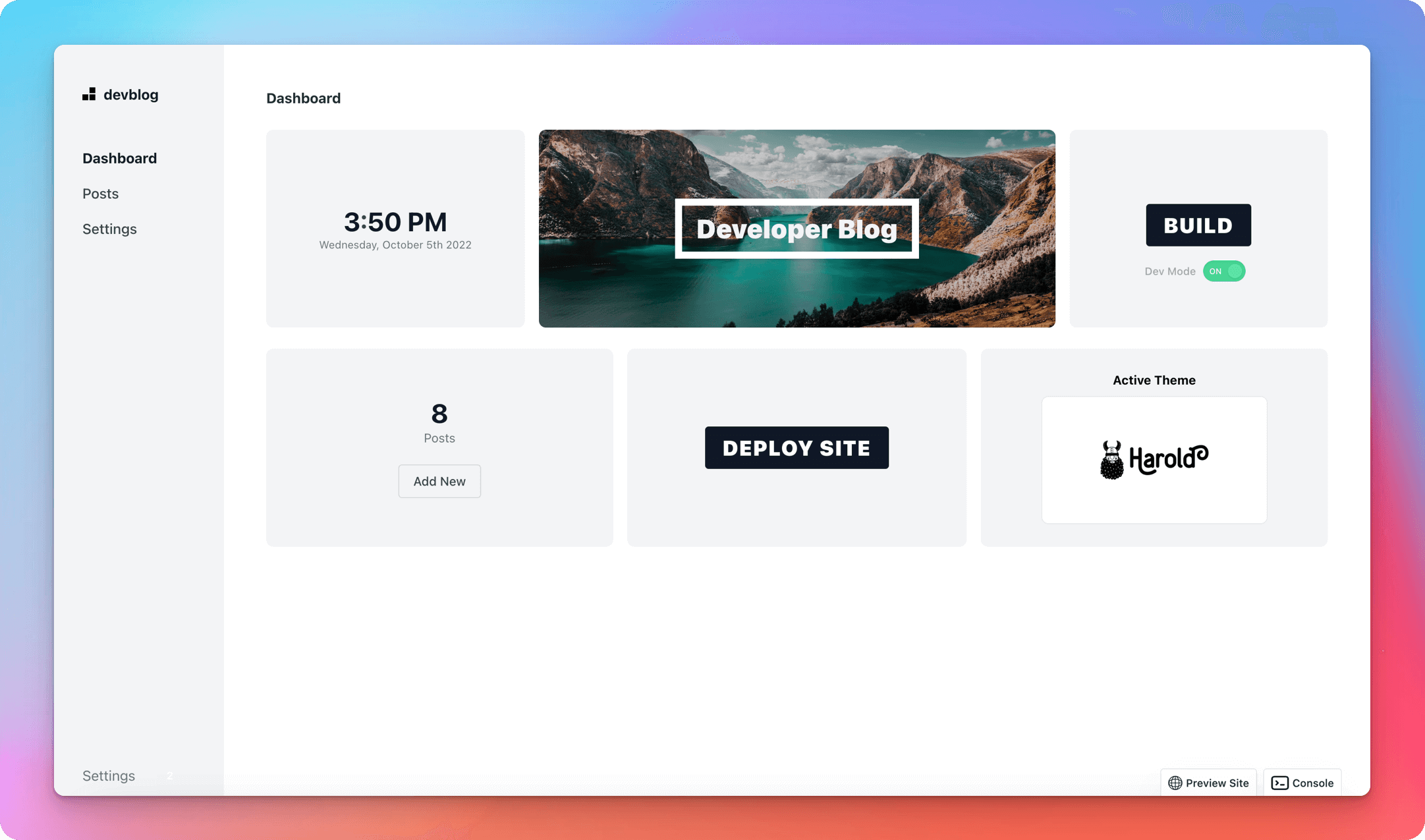 GitHub - thedevdojo/devblog: Developer Blogging Platform GitHub - thedevdojo/devblog: Developer Blogging Platform