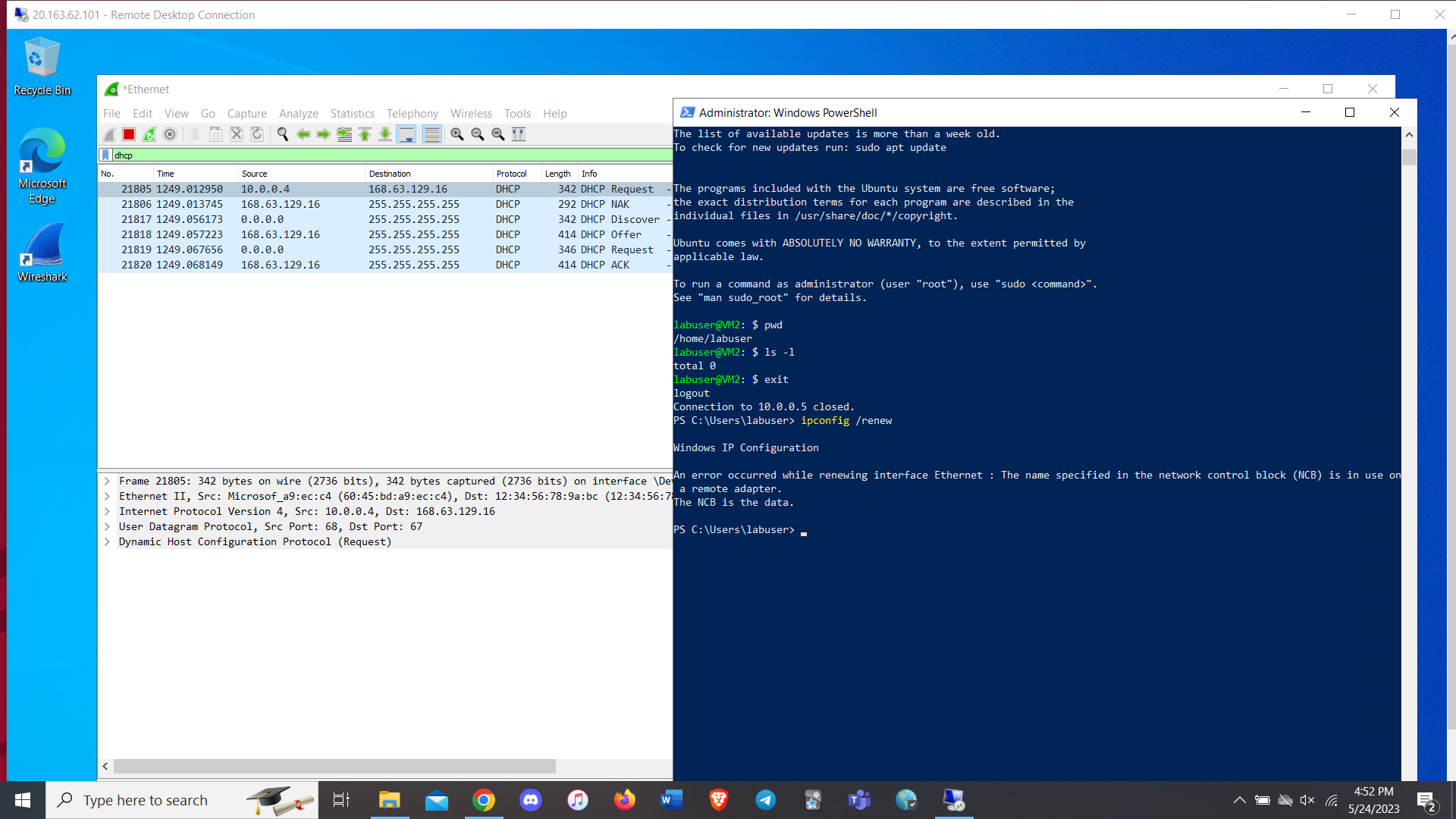 GitHub - Sismahil/azure-network-protocols