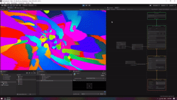 GitHub - keijiro/KinoFeedback2: Old-school frame feedback effect for ...