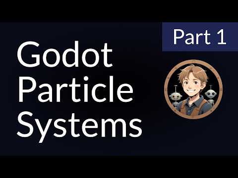 GitHub - godotneers/particles-video: This project contains the example project used in the ...