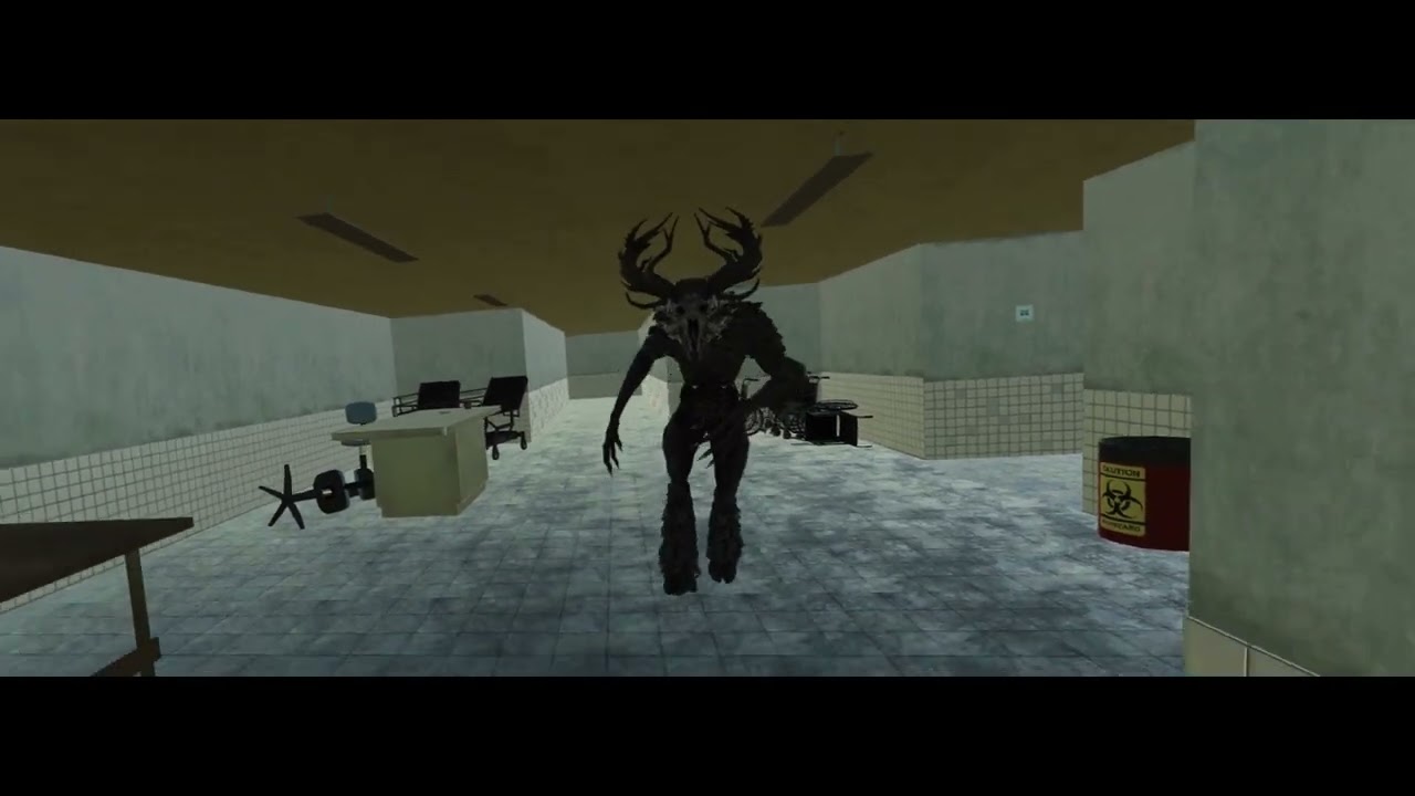 GitHub - DSB-project-group/vr_final_project: "Escape from Backrooms" is a game developed using ...