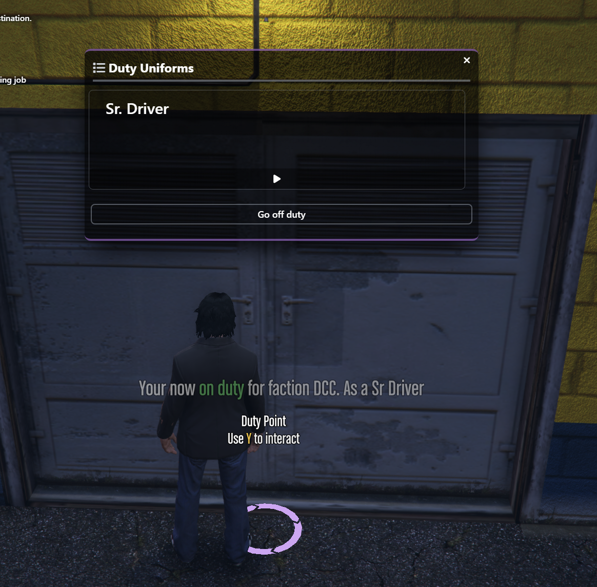 GitHub - UncleMle/CloudRoleplay-RAGEMP-Gamemode: A feature-full RAGE:MP gamemode created using ...