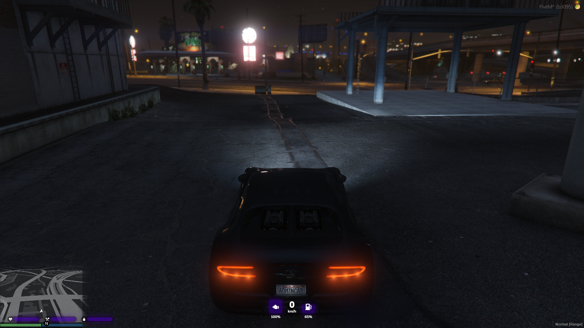 GitHub - GoodNetworkES/gd_hud: Advanced Standalone HUD script for FiveM ...