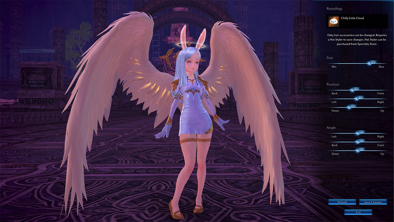 GitHub - TeraProxy/Cosplayer: A tera-proxy module able to change your client-side appearance.