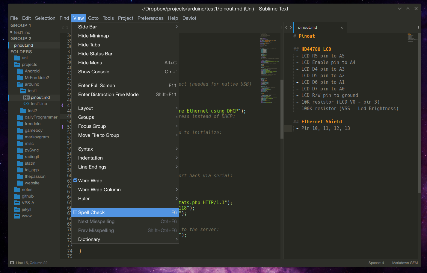 GitHub - avivace/monokai-gtk: GTK2 theme, giving a uniform look to applications using the ...