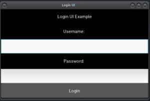 GitHub - cmd-drake/Kivy-Framework-Login-UI: Simple Login UI written in ...