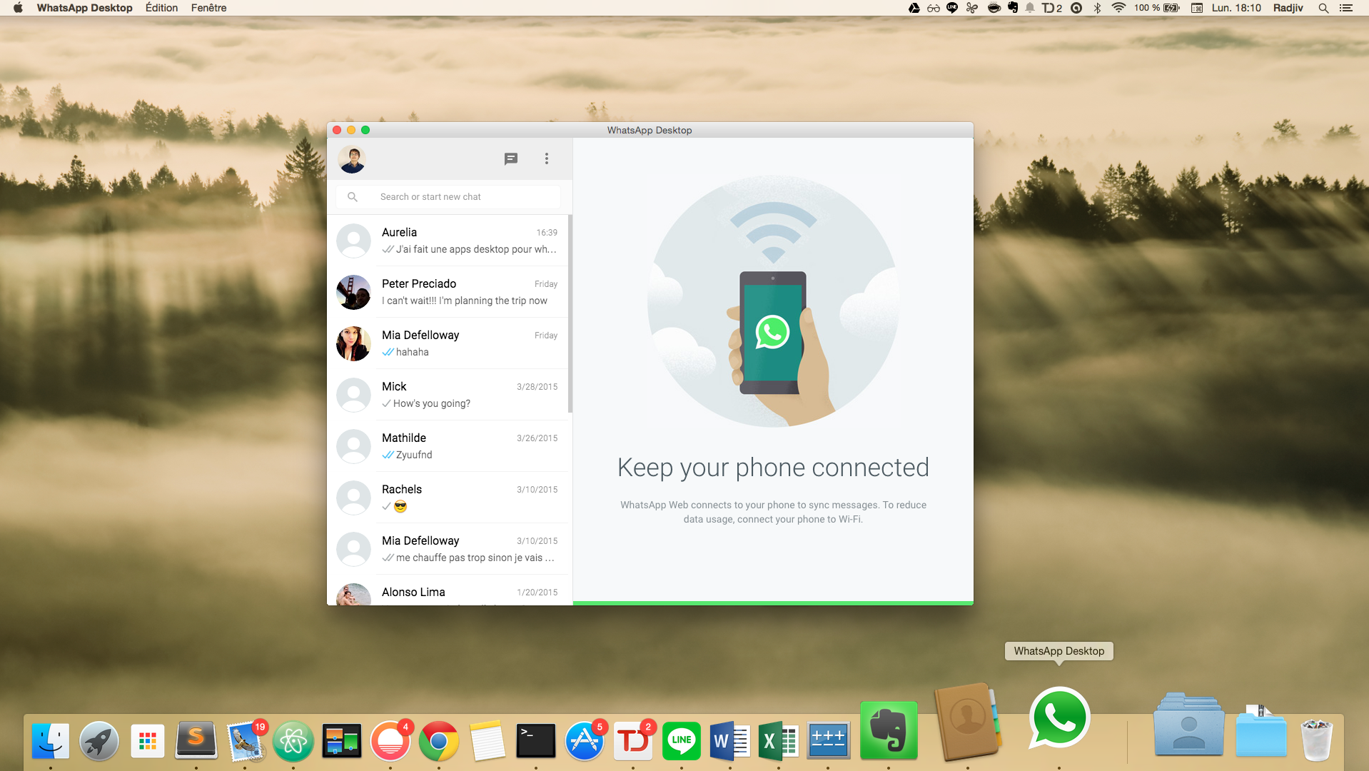 Whatsapp Desktop Desktop Apps From WhatsApp For Mac, Windows | By