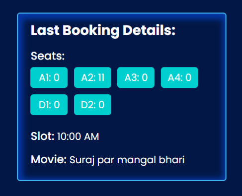 GitHub - Shankar2612/BookMyShow-Frontend: This is the frontend part of the BookMyShow project ...