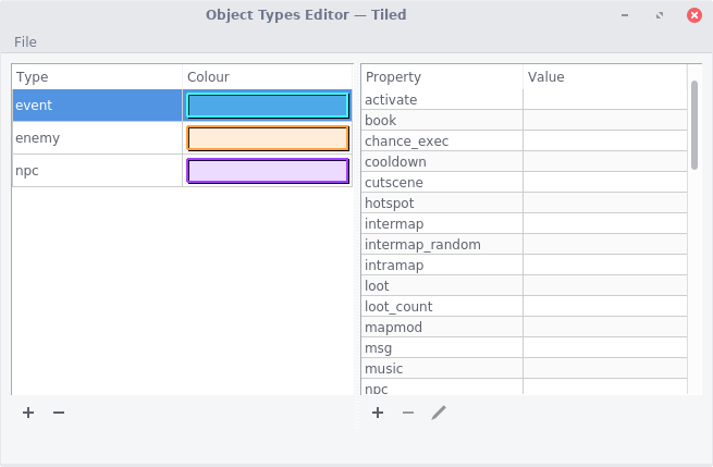 Creating a Map in Tiled · flareteam/flare-engine Wiki · GitHub