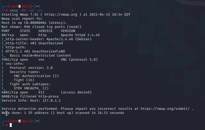 GitHub - Cyberscriber/Penetration_Testing: Project consists of ...