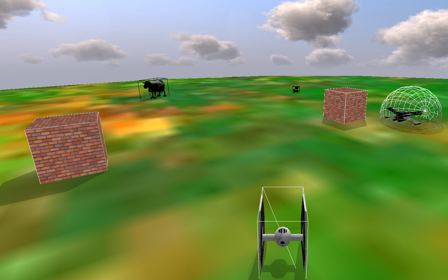 GitHub - g-amador/JOT: JOT: A Modular Multi-purpose Game Engine