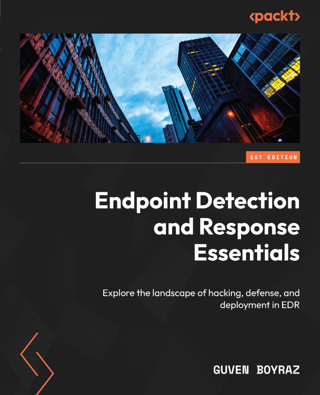GitHub - PacktPublishing/Endpoint-Detection-and-Response-Essentials ... GitHub - PacktPublishing/Endpoint-Detection-and-Response-Essentials ...