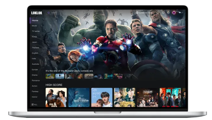 Loklok Mod Apk 3.1.1 (VIP Unlocked) Download · GitHub