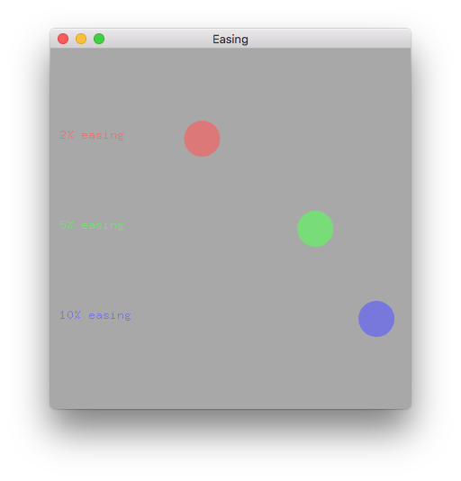 GitHub - danomatika/CreativeCodingExamples: openFrameworks examples for ...