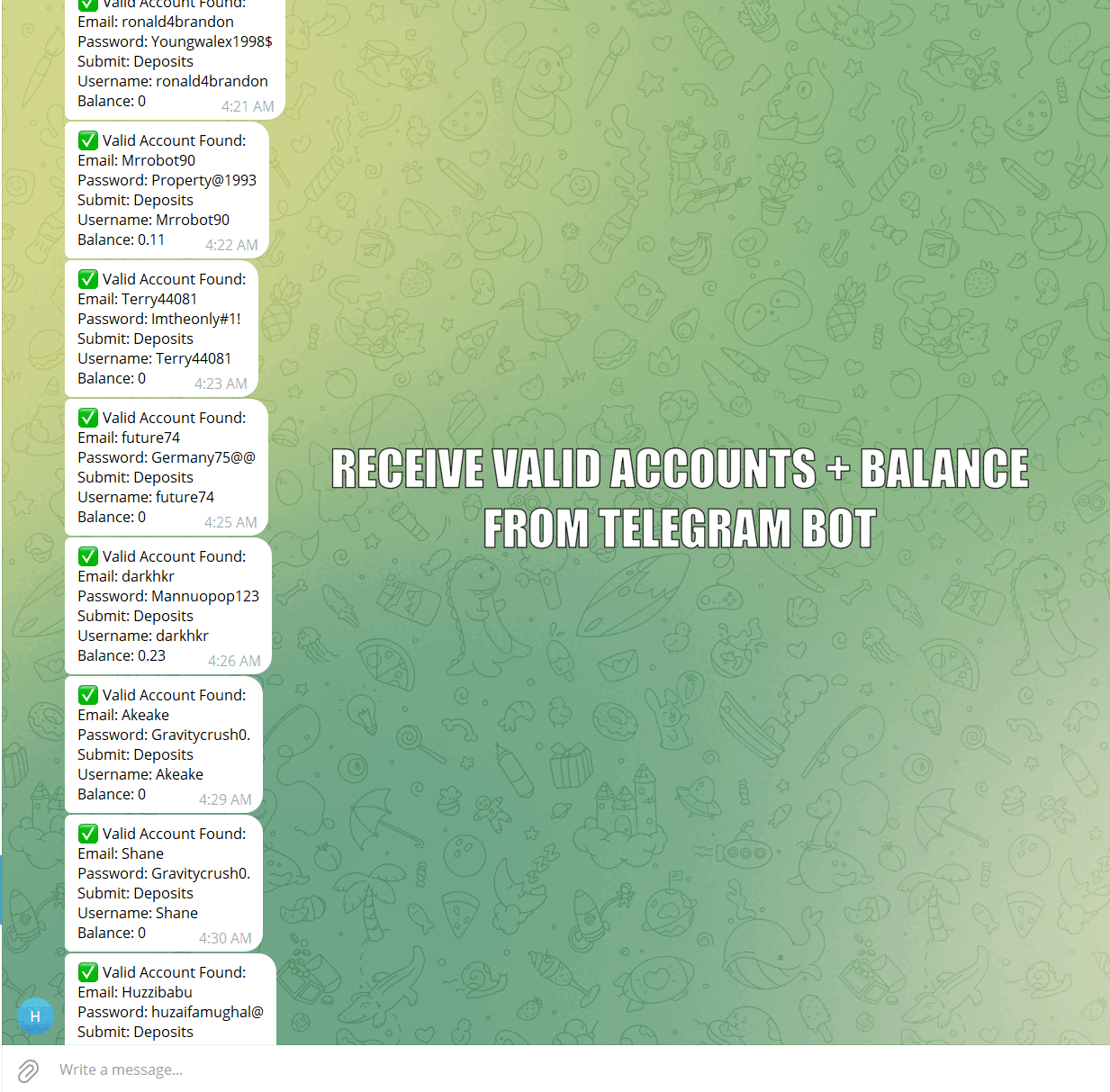 GitHub - hofnarcc/accounts_checker_builder: 100% CREATED WITH AI