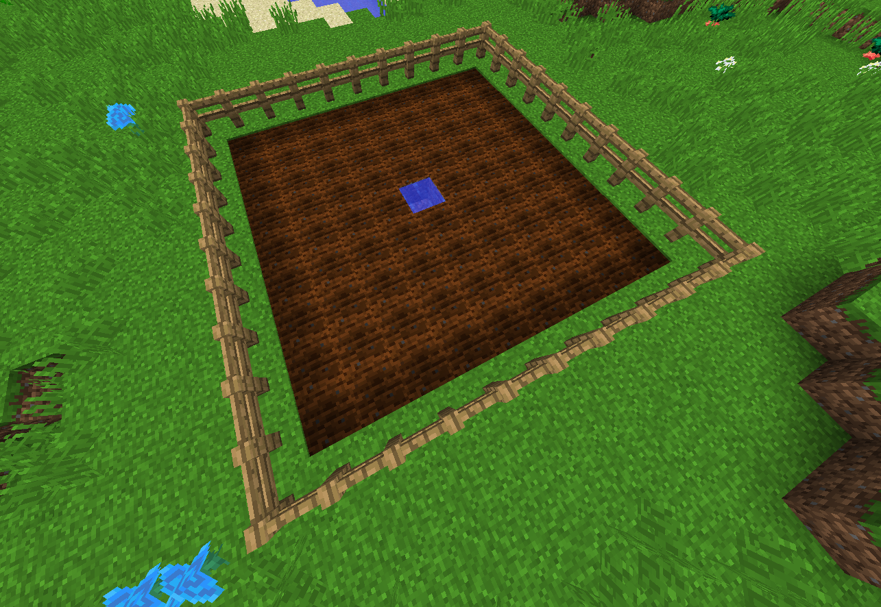 GitHub - HeshamSHY/Turtly-Farmer: A ComputerCraft program for turtles ...