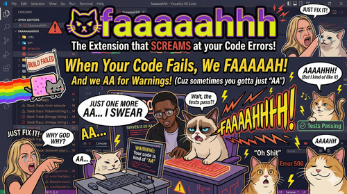 GitHub - kelvinmaina01/FAAA-MEME-: Faaaaaahhh is a Visual Studio Code ...