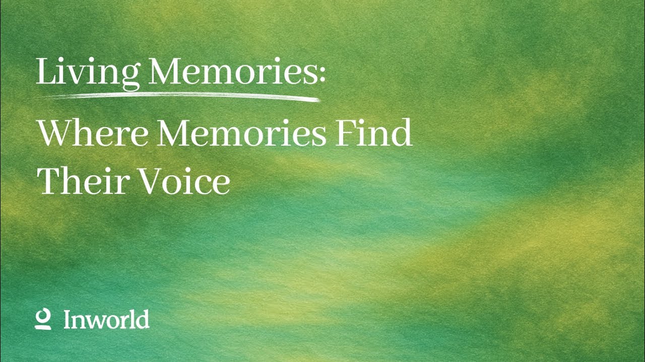 GitHub - inworld-ai/living-memories-node: Create talking-photo ...