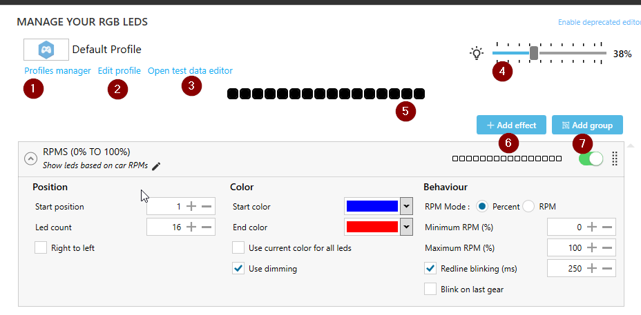 LED Editor guide · SHWotever/SimHub Wiki · GitHub