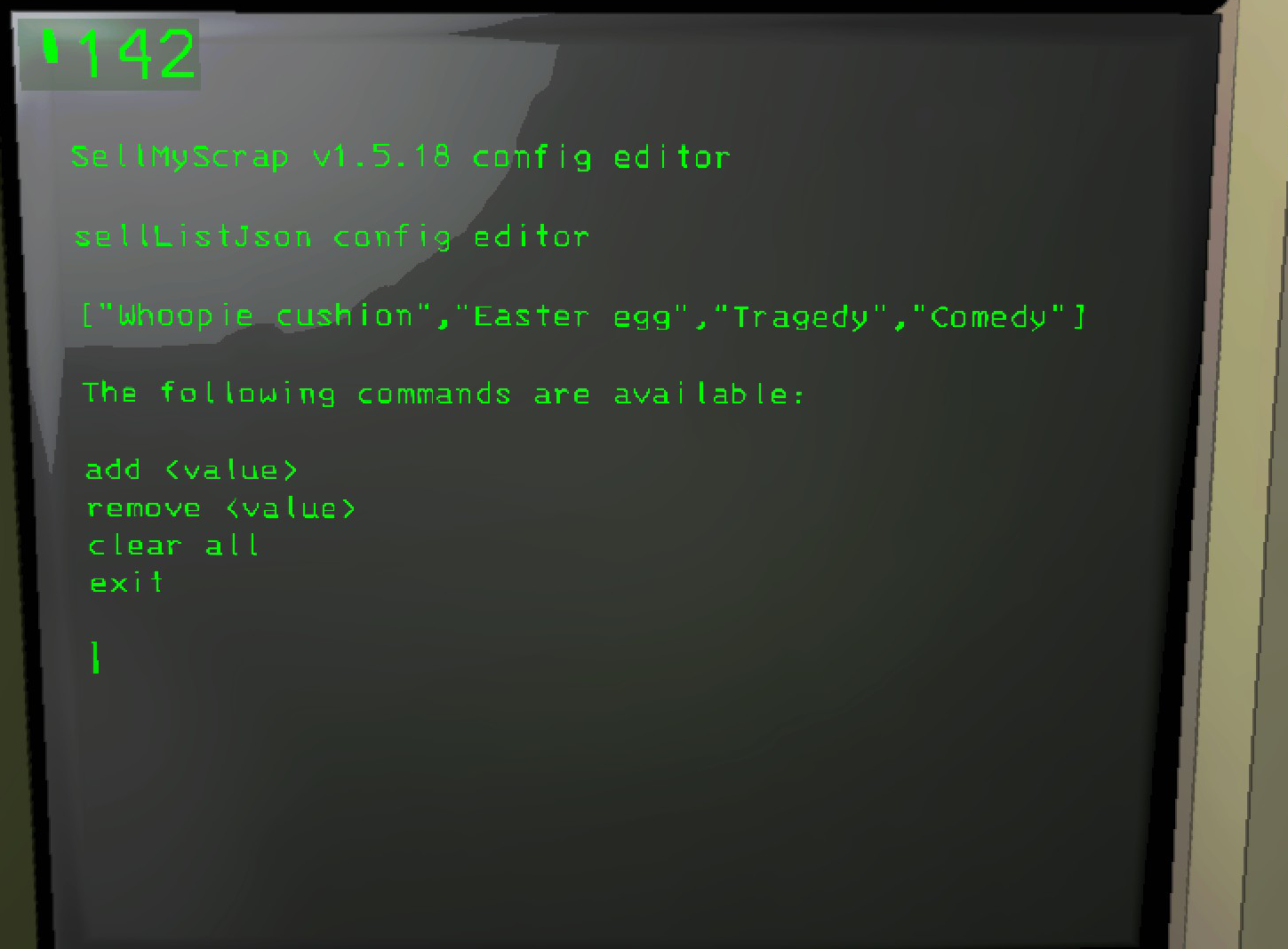 GitHub - ZehsTeam/Lethal-Company-SellMyScrap: Adds a few terminal ...