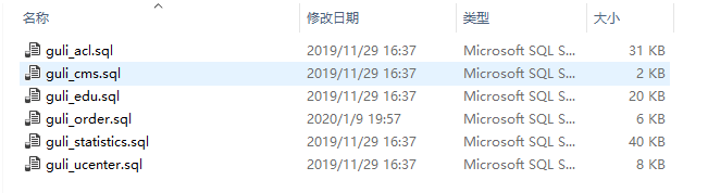 GitHub - OYCodeSite/GuliEdu
