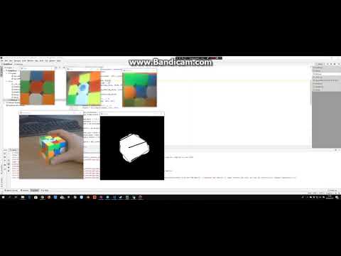GitHub - krustnic/RubikKeras: Keras Rubik's cube detection and sides recognition
