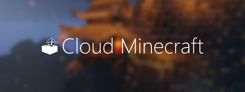 GitHub - SomeBottle/CloudMinecraft: Create a minecraft server with ...