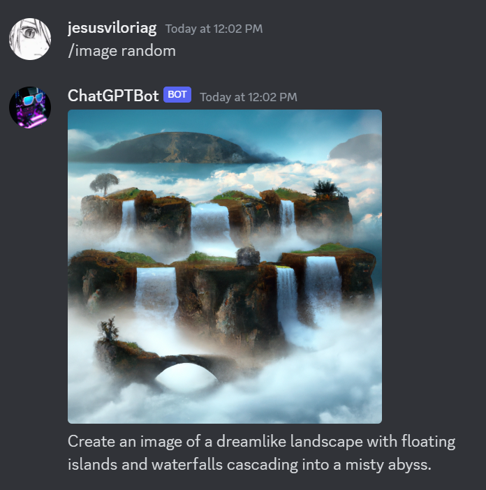 GitHub - jesusviloriag/discord-chatgpt-bot: A bot that can respond ...