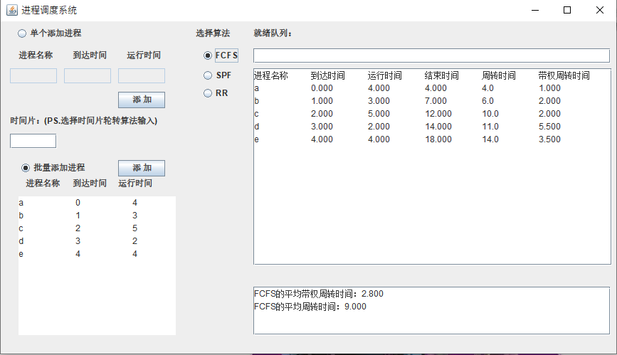 GitHub - msk397/Process-management-system: SDUT 操作系统实训 进程管理系统