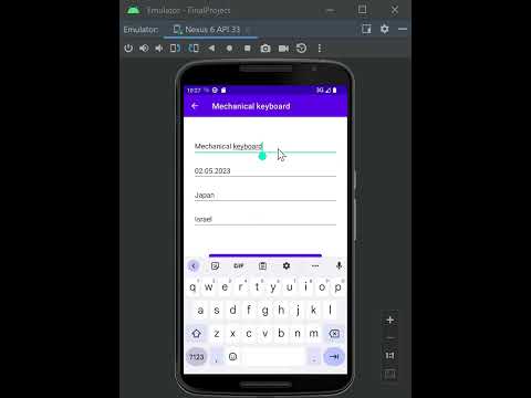 GitHub - finziamit/DeliveryApp: Android App Project