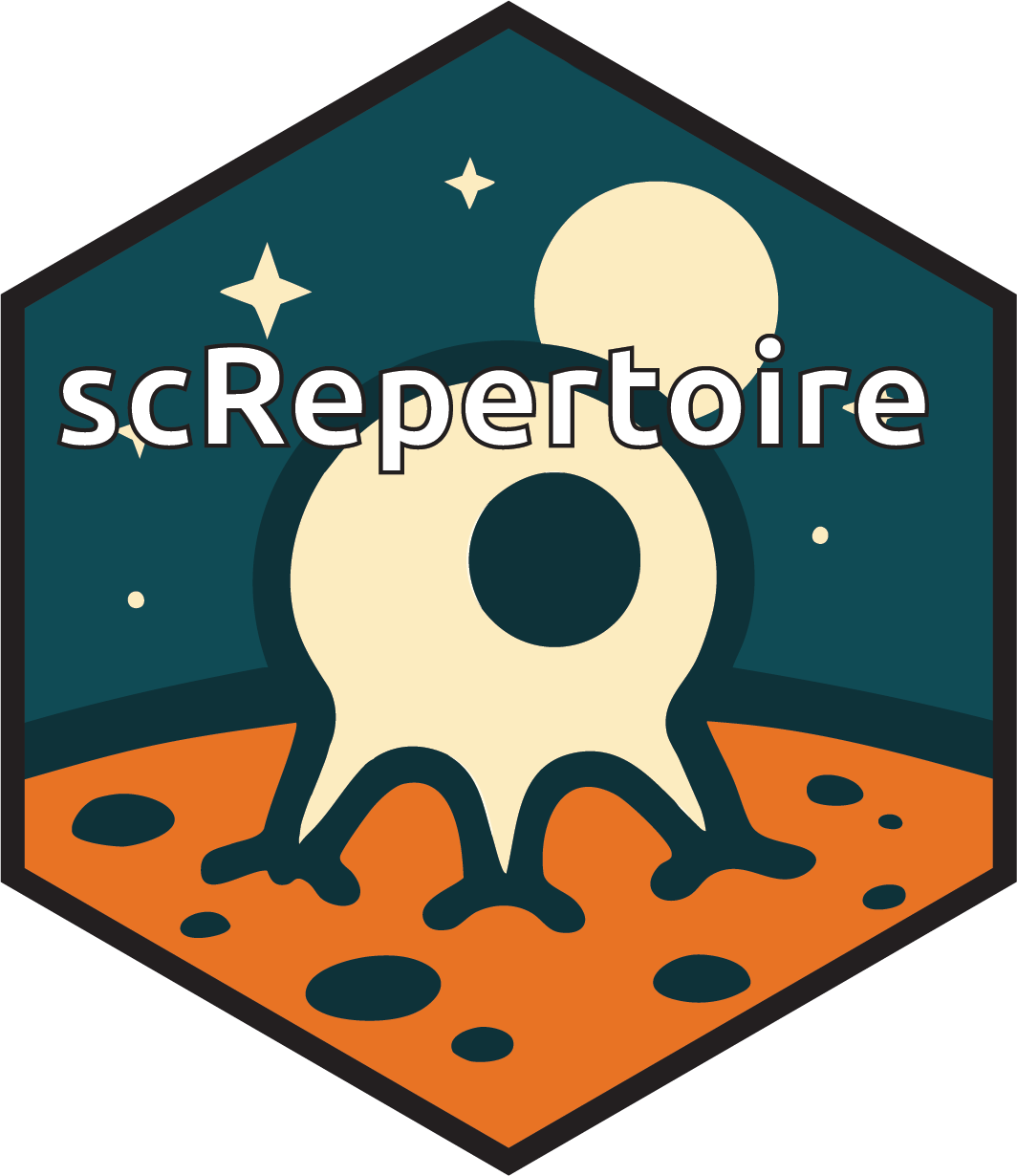 GitHub - BorchLab/scRepertoire: A toolkit for single-cell immune profiling