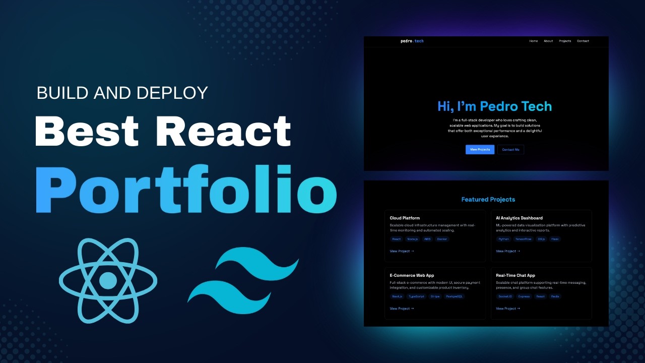 GitHub - EmmanuelDedumo/example-portfolio