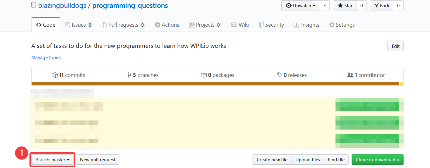 GitHub - team581/programming-questions: A set of tasks to do for the new programmers to learn ...