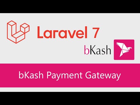 GitHub - samironbarai/laravel-bkash: bKash Payment Gateway Integration with Laravel