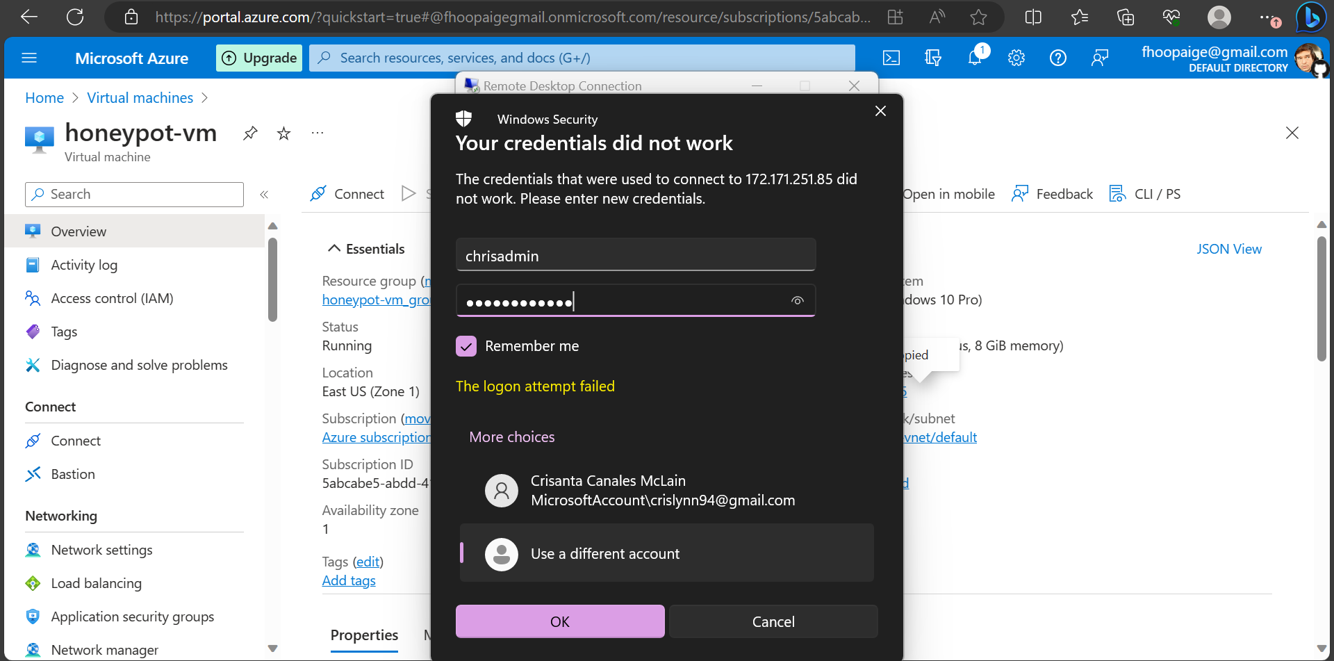 GitHub - ChrisPaige2014/Setup-SIEM-In-Azure