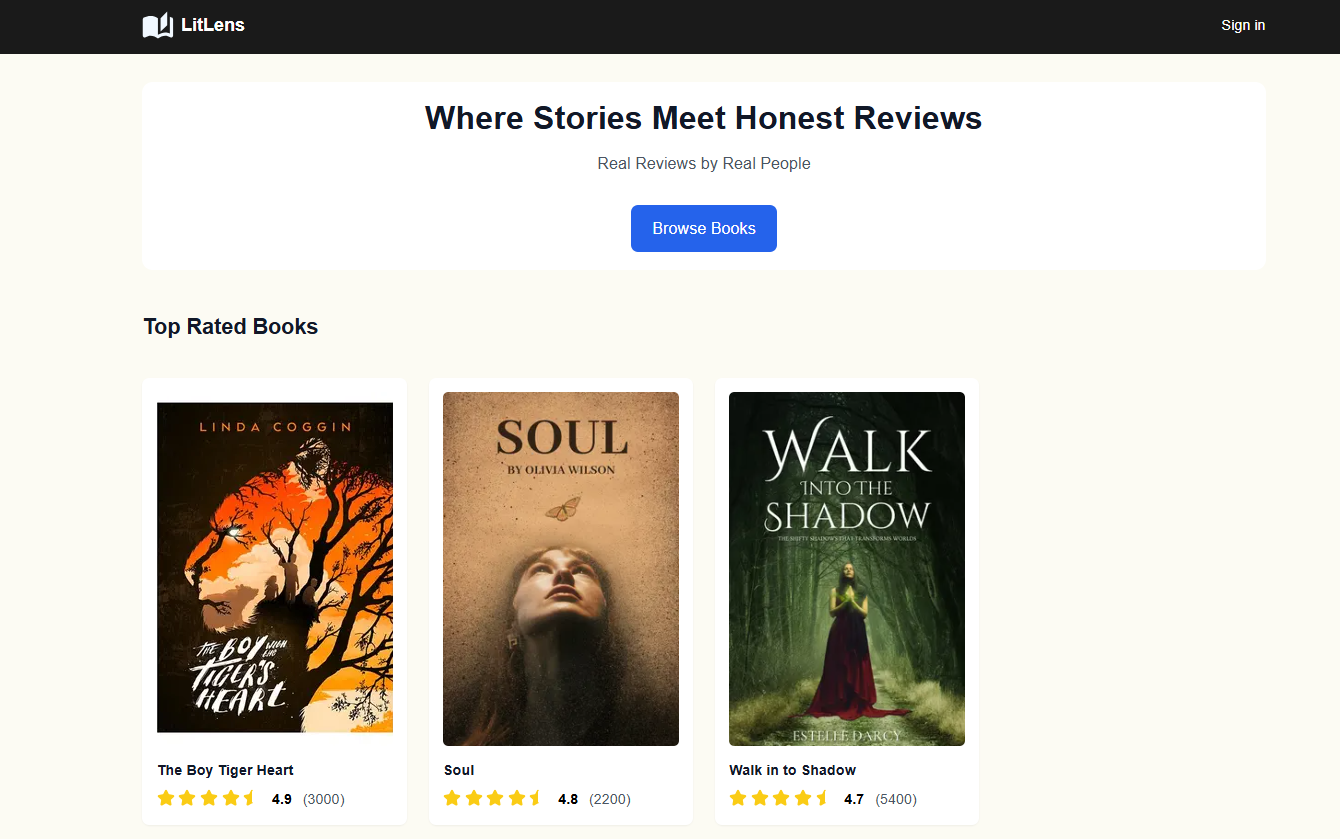 GitHub - YuKiFdo/Book-Review-Web-App