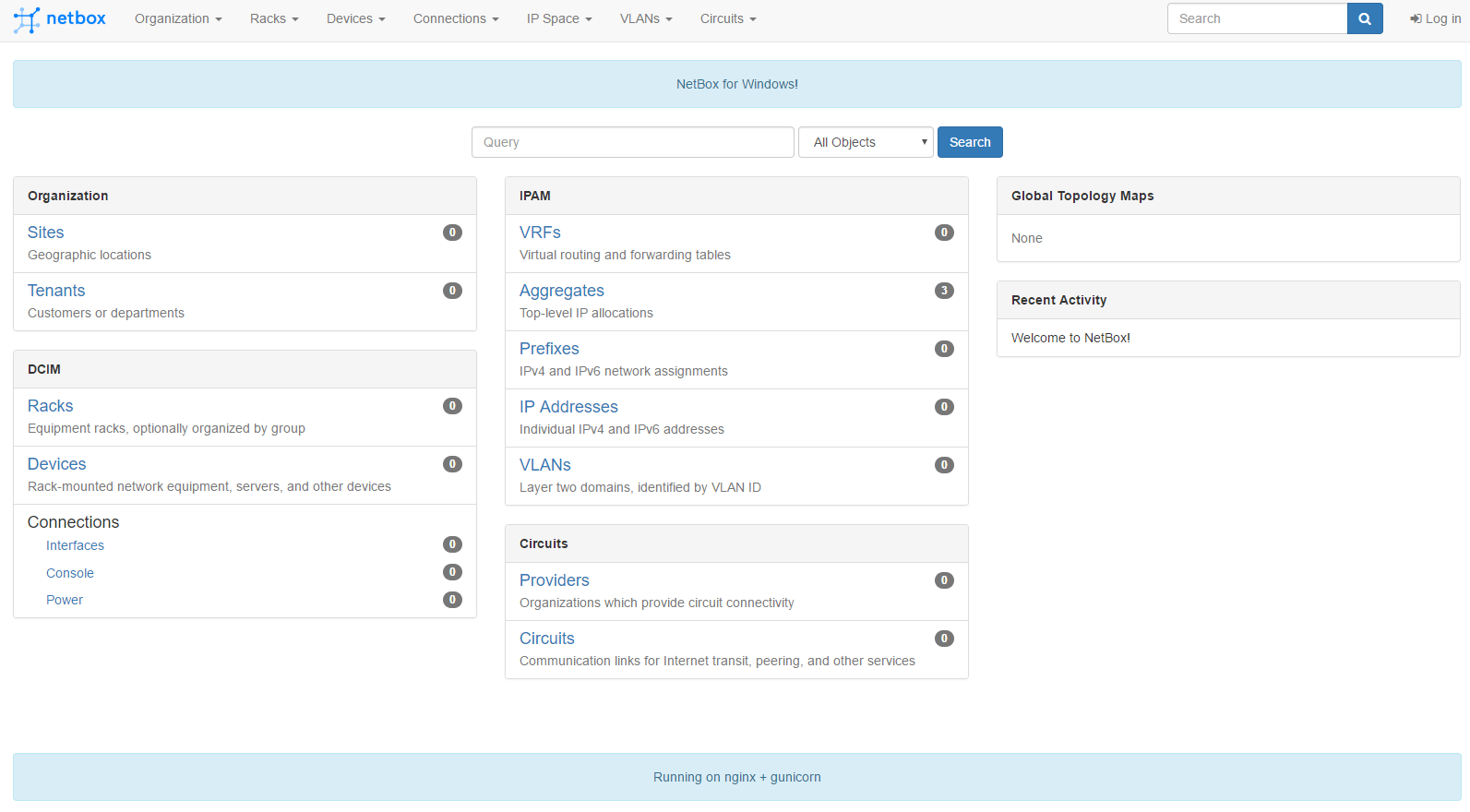 GitHub - Zorlin/netbox-windows: Cygwin and Windows tooling for NetBox ...