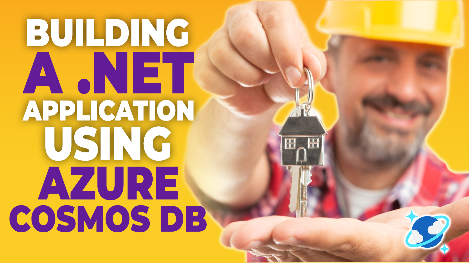 GitHub - TaleLearnCode/BuildingDotNetAppUsingCosmosDB: Are you looking to build an application ...