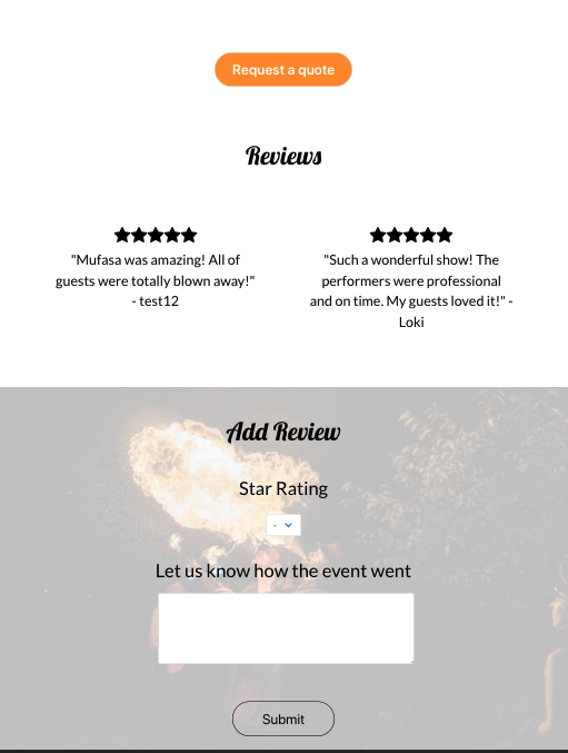 GitHub - KyleLynnRas/booking-frontend