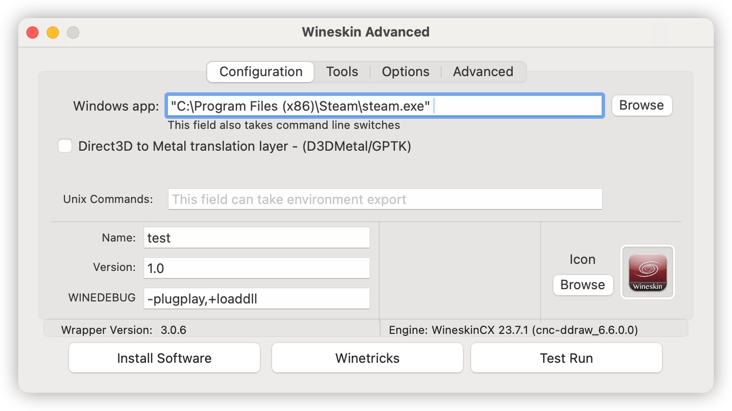 GitHub - jwcrystal/Whisky-Tutorial: 使用 Whisky 來執行 PC 軟體, Tutorial for using whisky to launch PC ...