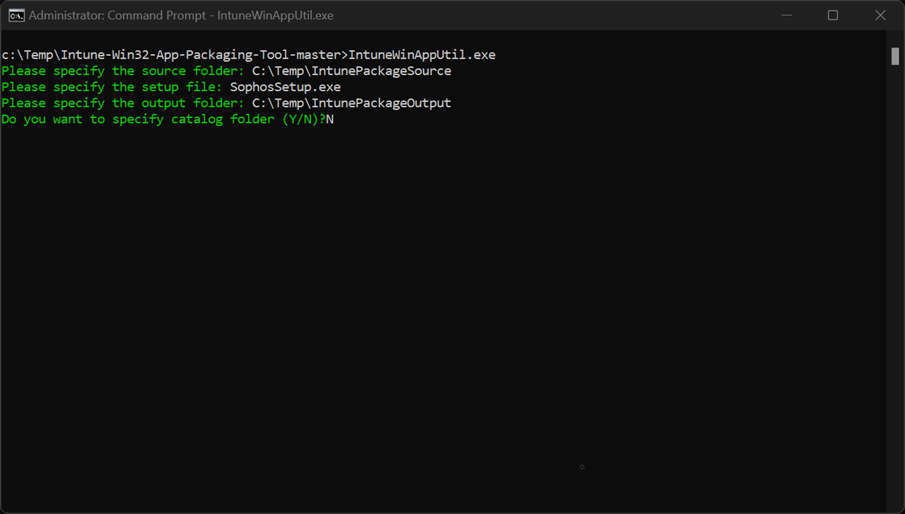 GitHub - raydnel/sophos_intune_deploy: In this guide, I will demonstrate how to deploy Sophos ...