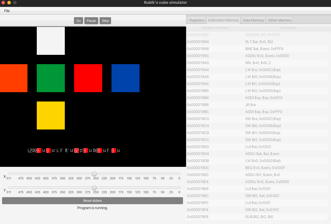 GitHub - madiali/mips-emulator