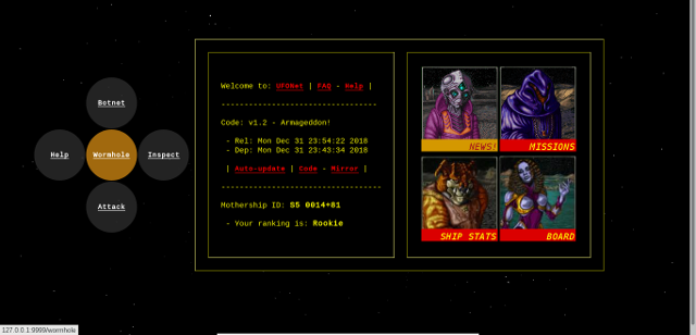 GitHub - dnerzker/UfoNet: UfoNet is a toolkit designed to launch DDoS ...