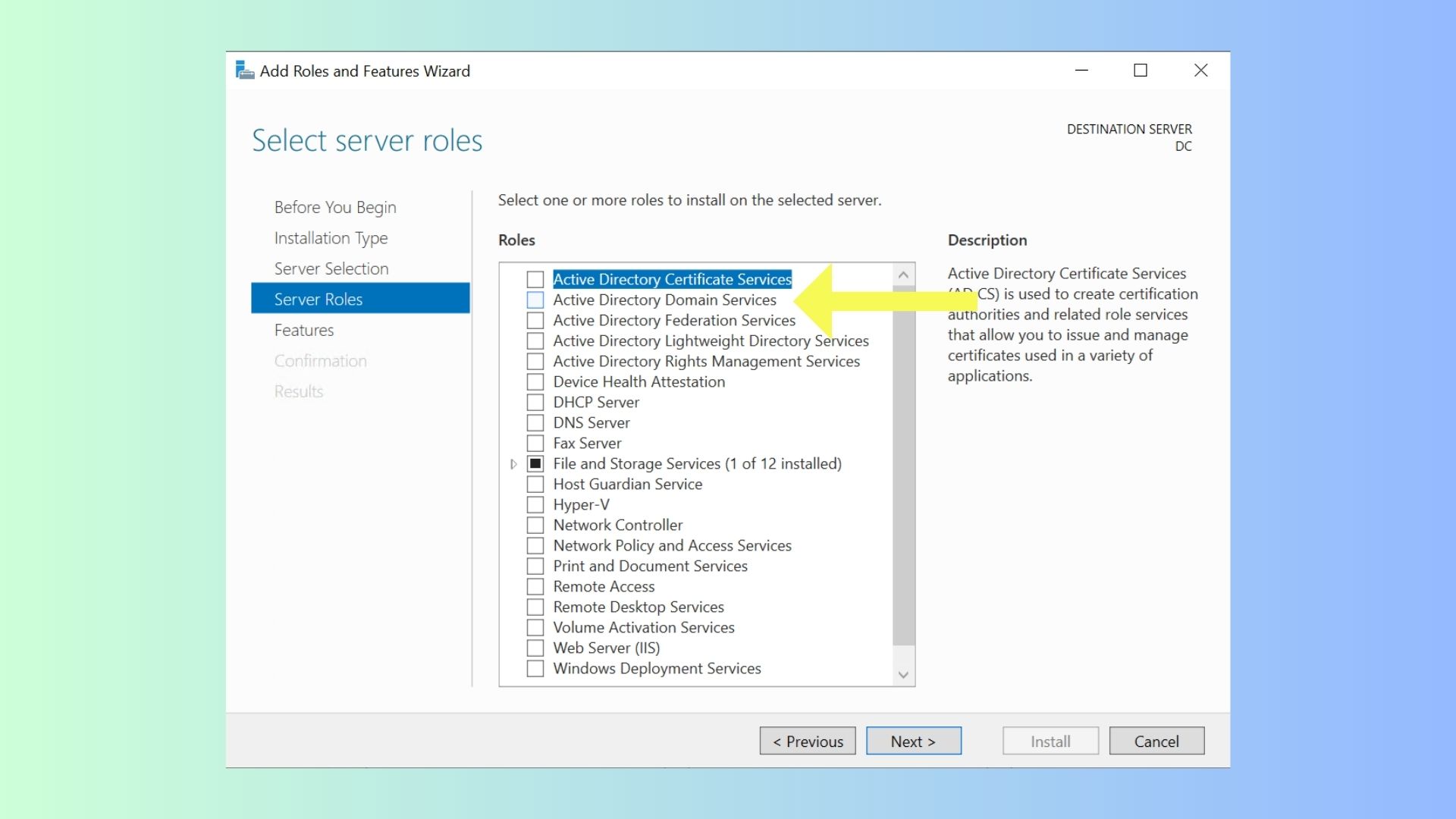 GitHub - randyta/Active-Directory-Install