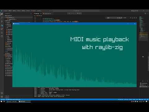 GitHub - sinshu/ziggysynth: A SoundFont MIDI synthesizer written in pure Zig