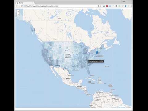 GitHub - nyurik/leaflet-vega: Leaflet layer based on Vega visualization ...
